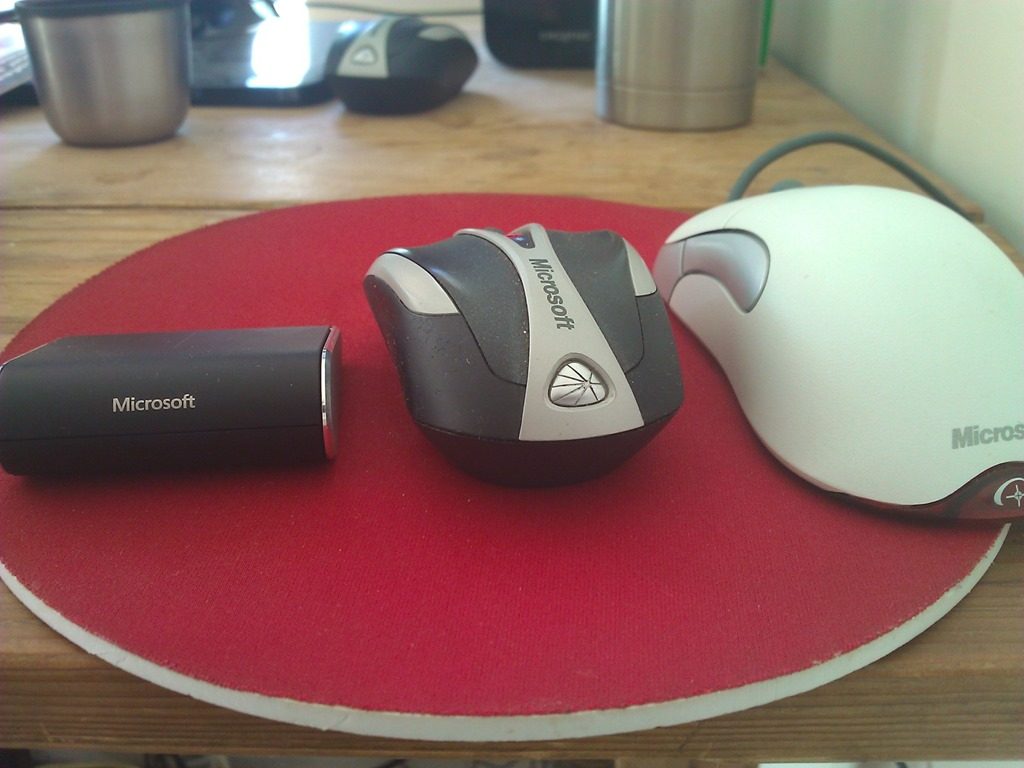 Microsoft Wedge Mouse review – Cloudrun