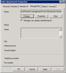 Managing Distribution Lists on-premises in hybrid Office 365 - Cloudrun