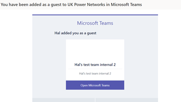 Collaborating with external users in Microsoft Teams - Cloudrun