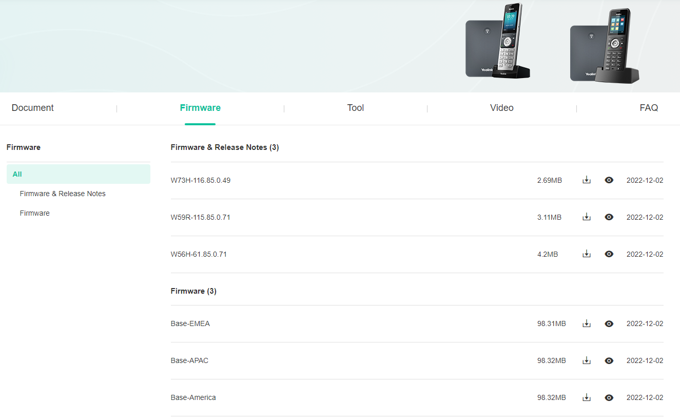 Yealink DECT phones and Microsoft Teams SIP Gateway – Cloudrun