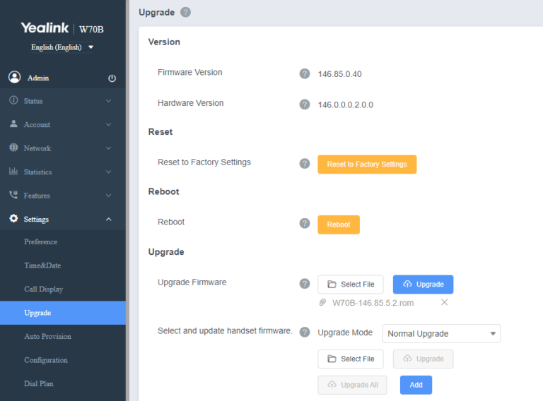 Yealink DECT phones and Microsoft Teams SIP Gateway – Cloudrun