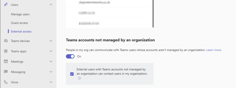 Fixing Microsoft Teams chat between Work and Personal account error ...