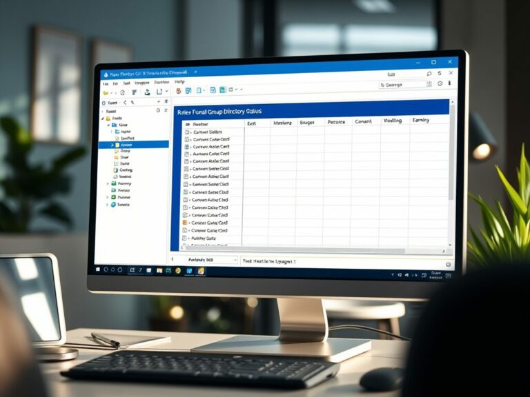 User-Friendly AD Management with PowerShell GUI – Cloudrun